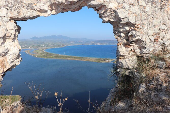The gulf of Navarino (Gialova Lagoon) - Who Would Love This Tour?