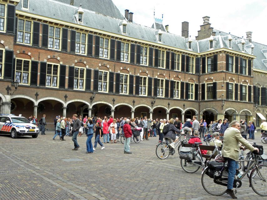 The Hague: Old City Private Walking Tour - Why This Tour Is Worth Considering