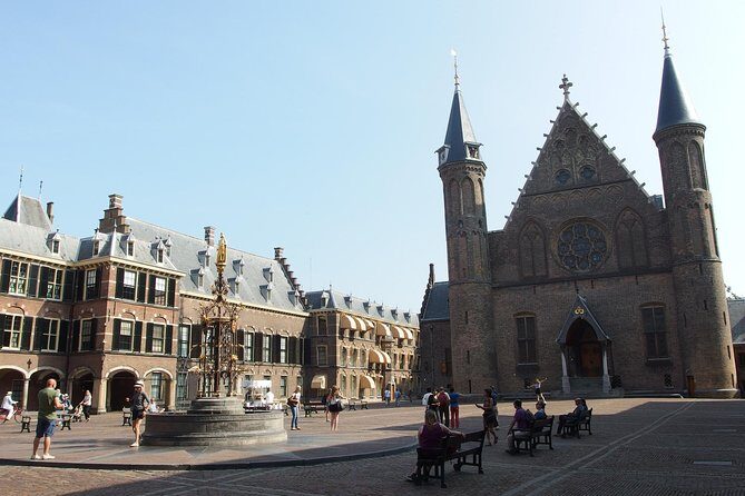 The Hague Private Walking Tour with a Local - The Itinerary: What’s Included and What to Expect