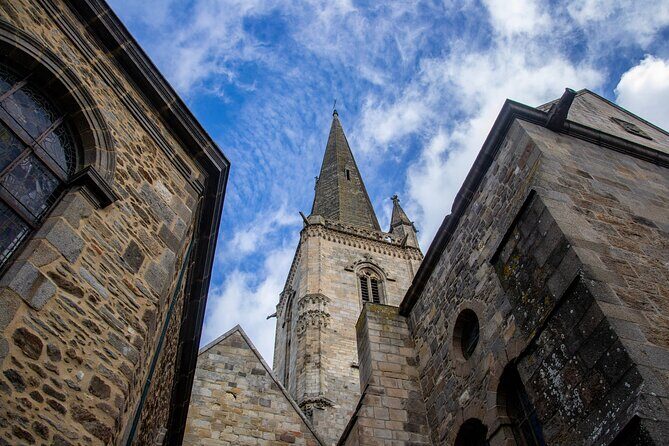 The Hardest City to Invade: Saint Malo's Secrets Audio Guide - An In-Depth Look at the Saint Malo Audio Tour