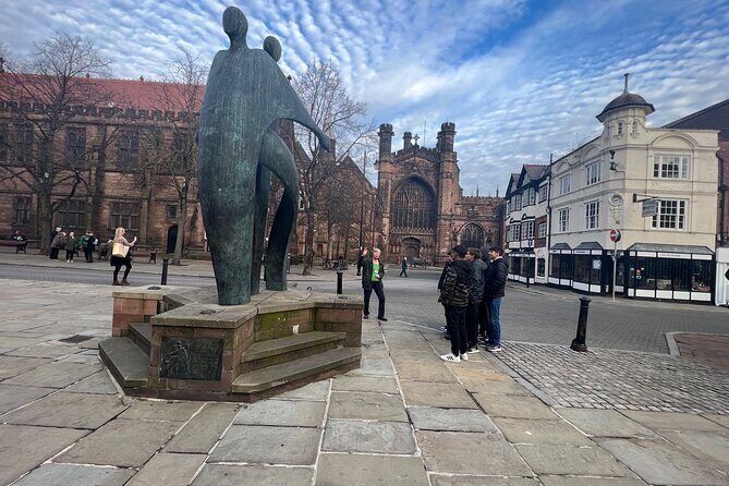 The Heart of Chester Walking Tour - Guided Walk - Practical Details and What to Expect