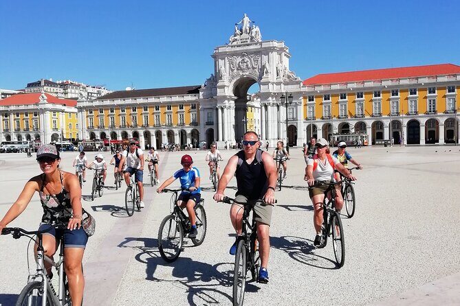 The Heart of Lisbon by Electric Bike - Practical Details
