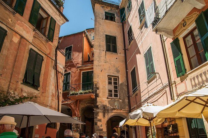 The heart of the 5 Terre: Monterosso and national park ebike tour - Who Should Book This Tour?