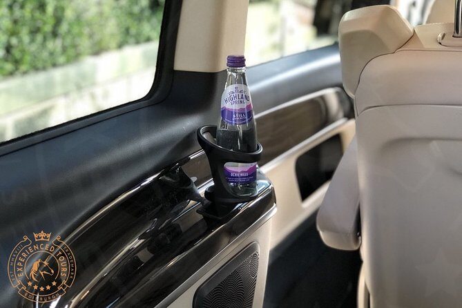 The Highlands, Whisky and Castles Private Day Tour in a Premium Minivan - Stop 2: The Glenturret Distillery