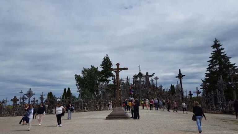The Hill of Crosses: Full-Day Tour from Vilnius - Value and Practicality