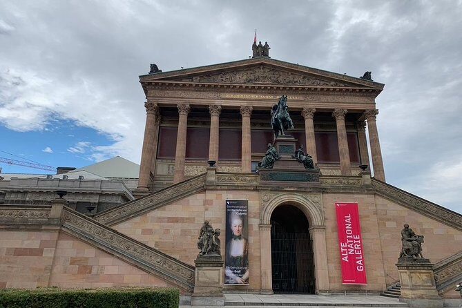 The History of Berlin City Center Exclusive Guided Walking Tour - The Sum Up