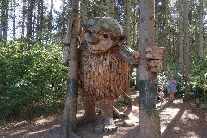 The Hunt For The Six Forgotten Giants - Who Will Love This Tour?