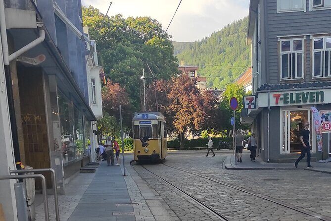 The influence of Bergen in Norway's development, city tour - Practical Details