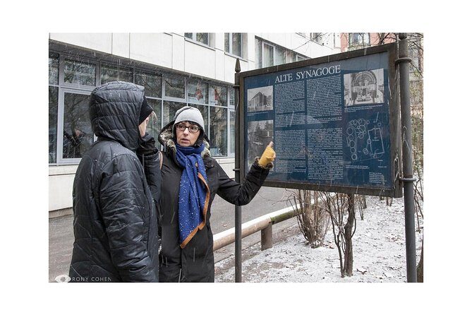 "The Jewish Berlin" - Authenticity and Emotional Impact