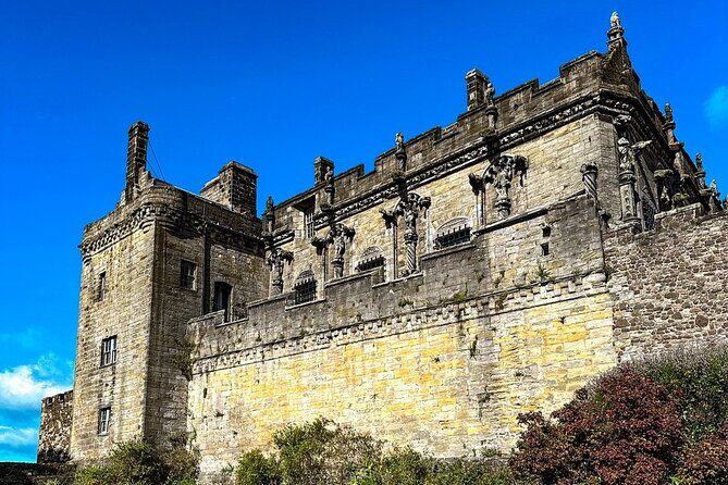 The Kelpies Stirling Castle and Loch Lomond from Greenock Port - What’s Included and What to Budget For