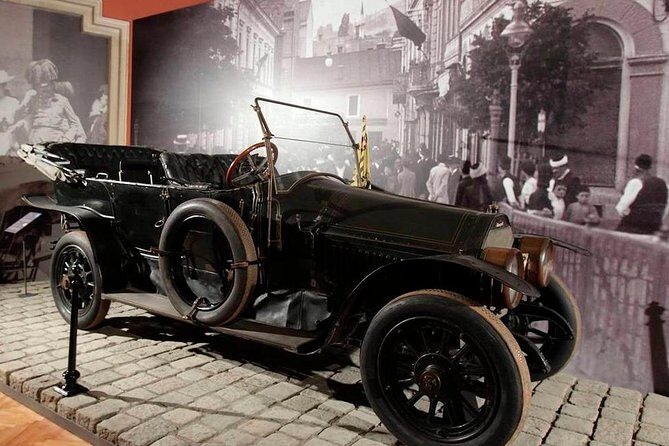 The last day of Franz Ferdinand Walking Tour - A Closer Look at the Experience