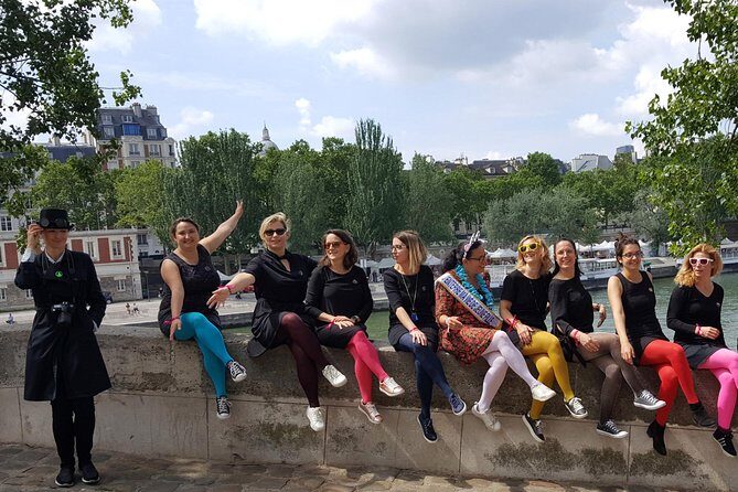 The last secret of Arsène Lupine - Investigation of the Ile Saint Louis - The Value of the Tour