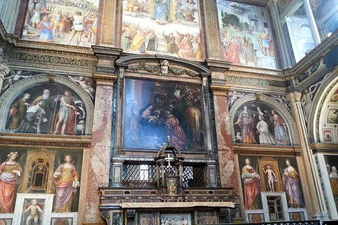 The Last Supper & Church of San Maurizio tour in Milan-group tour - Practical Details & What It Means for You