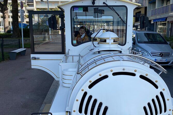 The Little Train of Antibes Juan-les-Pins - The Itinerary in Detail: What to Expect