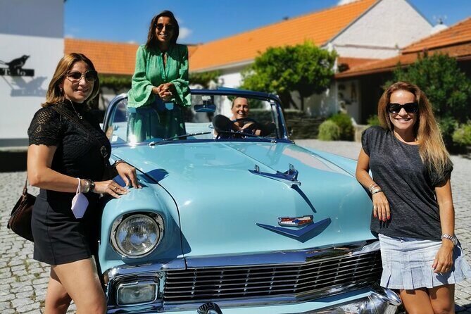 The Luxury Douro tour - Food and Wine: Authentic Flavors and Exclusive Tastings