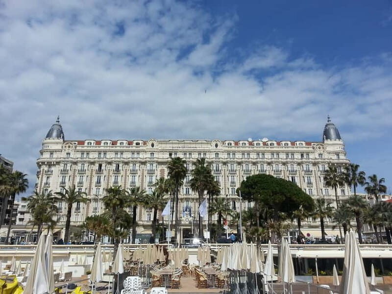 The Magic of the French Riviera: Full-Day Guided Tour - A Glimpse into Monaco