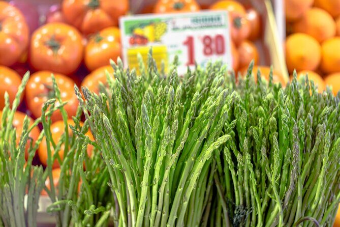 The Málaga Market & Tapas Tour By Food Lover Tour - A Close Look at the Málaga Market & Tapas Tour