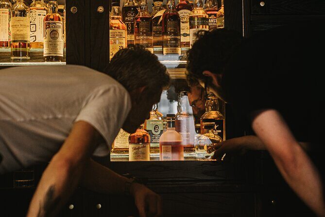 The Malt Room Whisky Gigs - The Itinerary: What to Expect
