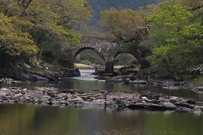 The Meeting of the Waters, Dinis Island, Lakes of Killarney - Itinerary Breakdown: What to Expect