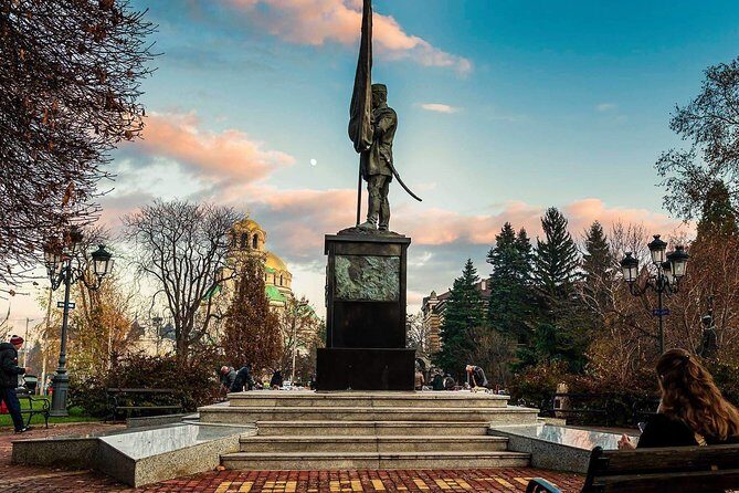 The Most Affordable Private Sofia Walking Tour - Banya Bashi Mosque