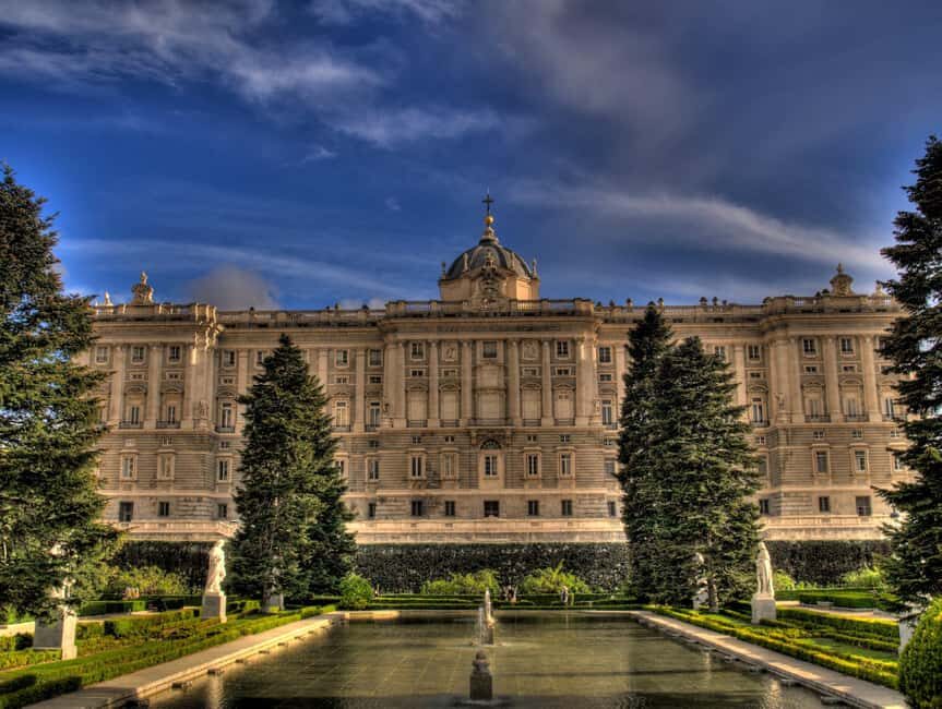 The Most Complete Tour of Madrid: Austrias, Cathedral, Palace - Local Guides - Itinerary Breakdown