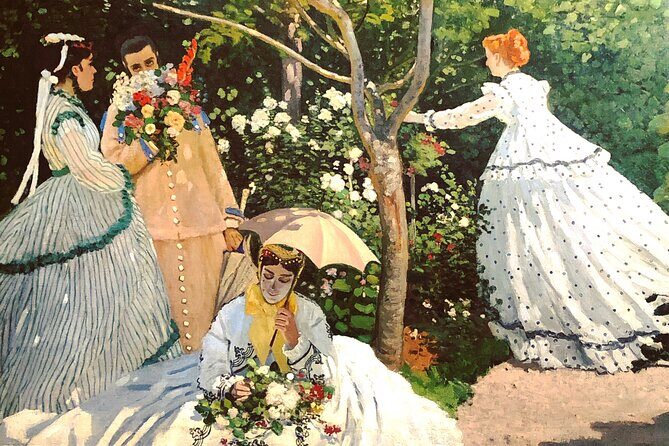 The Musée dOrsay in Focus: Impressionists & Beyond (Max 6) - Why This Tour Is Worth Considering