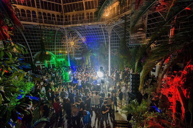 The Music and Art of Sefton Park - What Makes This Tour Stand Out?