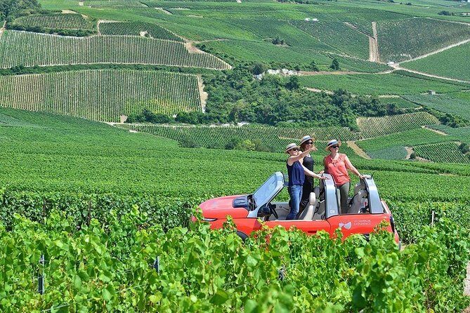 The Must-sees 3h30 from Epernay (Private Half day Champagne Tour) - The Itinerary in Detail