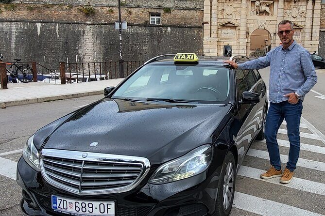 The natural park of Plitvice Lakes transportation, and return to Zadar - A Deep Dive into the Itinerary