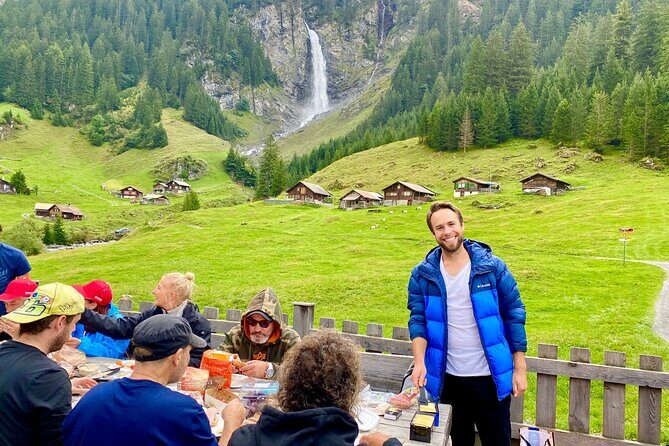 The natural wonders of Switzerland: private tour from Basel (1 day) - Practical Details and Why They Matter