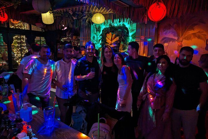 The NightCrawlers | Athens Bar Hopping | Pub Crawl - The Value & Price Analysis