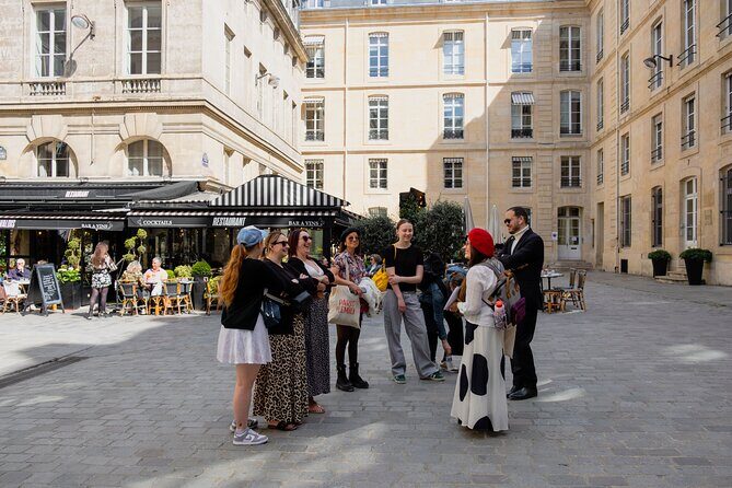 The Official Emily in Paris Locations Walking Tour - Practical Tips for Your Tour Experience