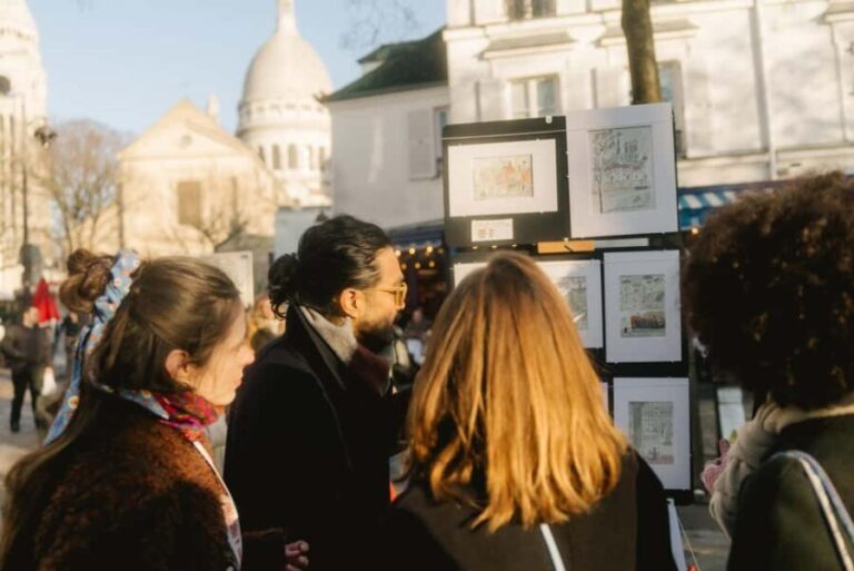 The Official Emily in Paris Montmartre Walking Tour - What’s Included and What’s Not