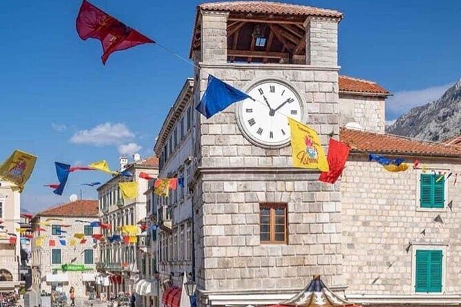 The Old Captain's Smile Tour in Kotor - Practical Details and What to Expect