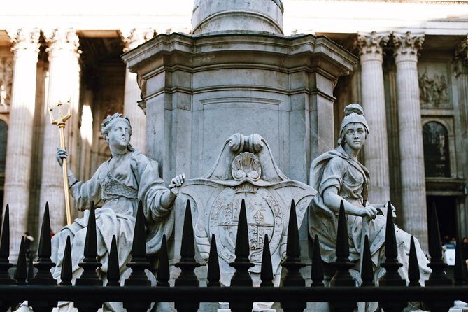 The Old City of London - Exclusive Guided Walking Tour - Practical Details and What You Should Know
