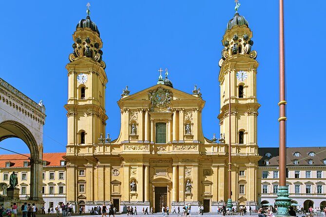 The Old Town Walking Tour: Munich - Guides and Reviews