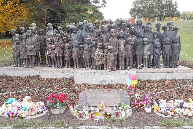 The only full Anthropoid tour with a visit to curve and Lidice, by private car - The Experience and What Travelers Say