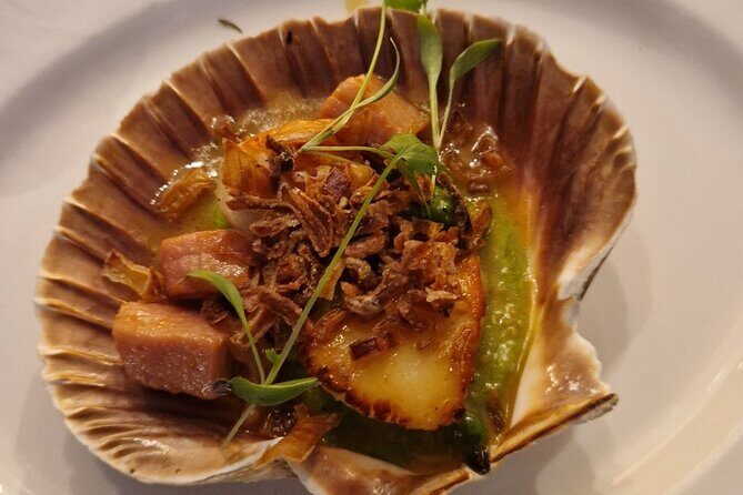 The Original Glasgow Food Tour: Locally run & hidden gems - What’s Included & What’s Not