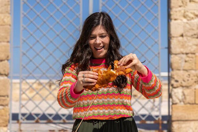 The Original Private Street Food Walking Tour in Bari - The Guide: Knowledge, Personality, and Local Connections