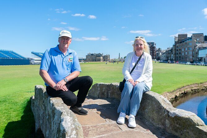 The Original St Andrews Photo Shoot Tour - The Sum Up