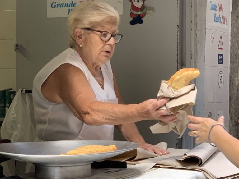 The Original Street Food & Market Tour of Naples - The Practical Side