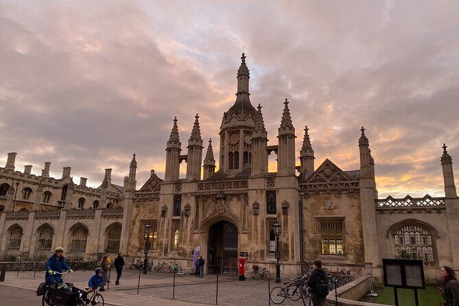 The Original Uncomfortable Cambridge Tour - Practicalities and Considerations