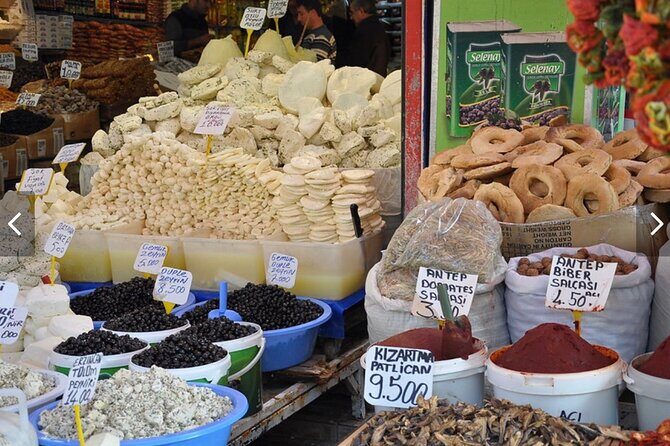 The Other Face of Istanbul- Istanbul off the Beaten - Food, Drinks, and Local Flavor