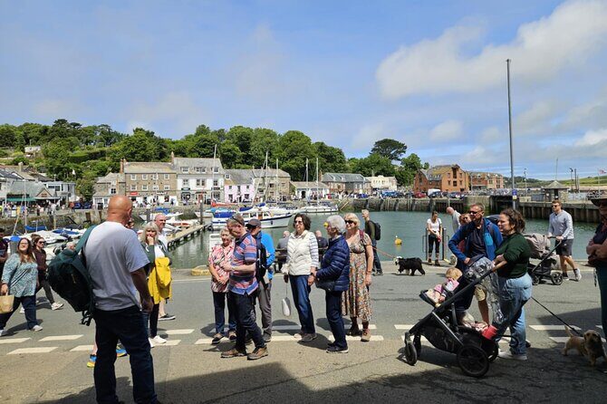 The Padstow History Walk - Tales, Tales and Traditions - Final Thoughts