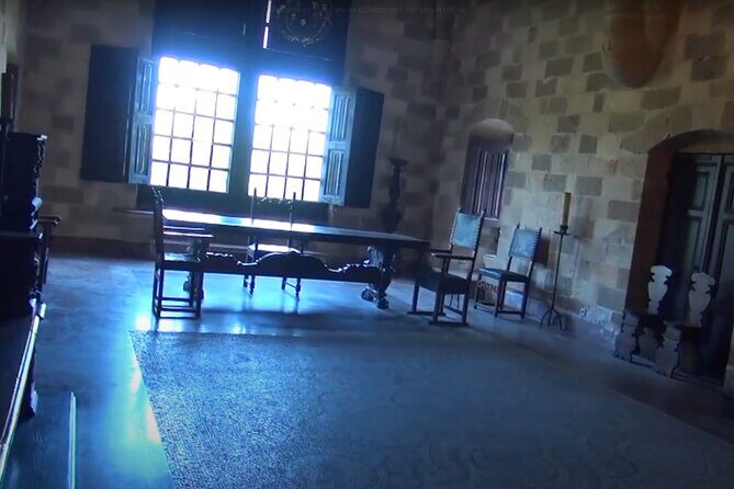 The Palace of the Grand Master. Self-guided Audio Tour - Real Traveler Insights and Practical Tips