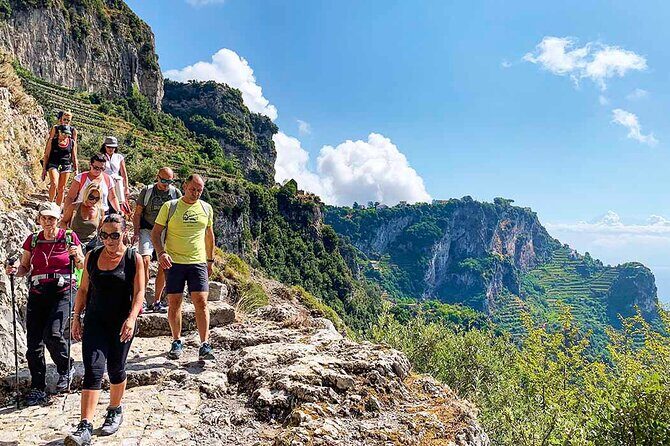 The Path of The Gods Private Guided Hike with Transfer - Who Will Love This Tour?