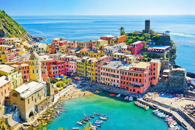 The pearls in the gulf of poets: Cinque Terre private tour - What Makes This Tour Stand Out?