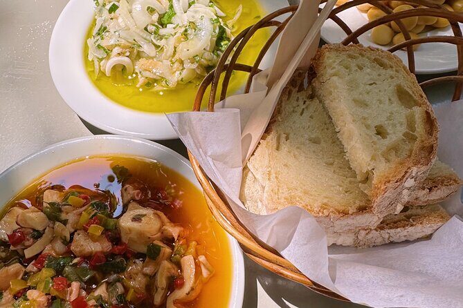 The Portuguese Food Tour  Dishes, Drinks & Sights - A Deep Dive into the Tour Experience