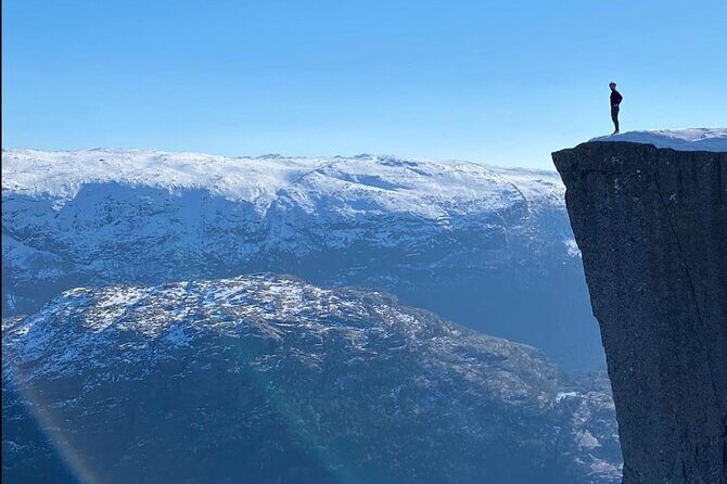 The Pulpit Rock Air - Who Is This Tour Best For?