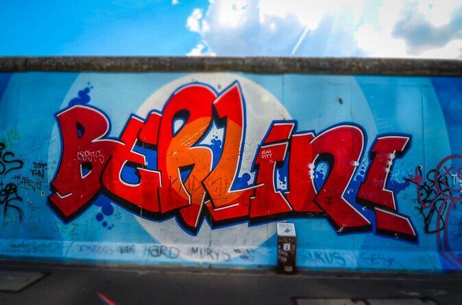 The Real Berlin Walking Tour: Art, Food and Counterculture - How the Tour Works in Practice